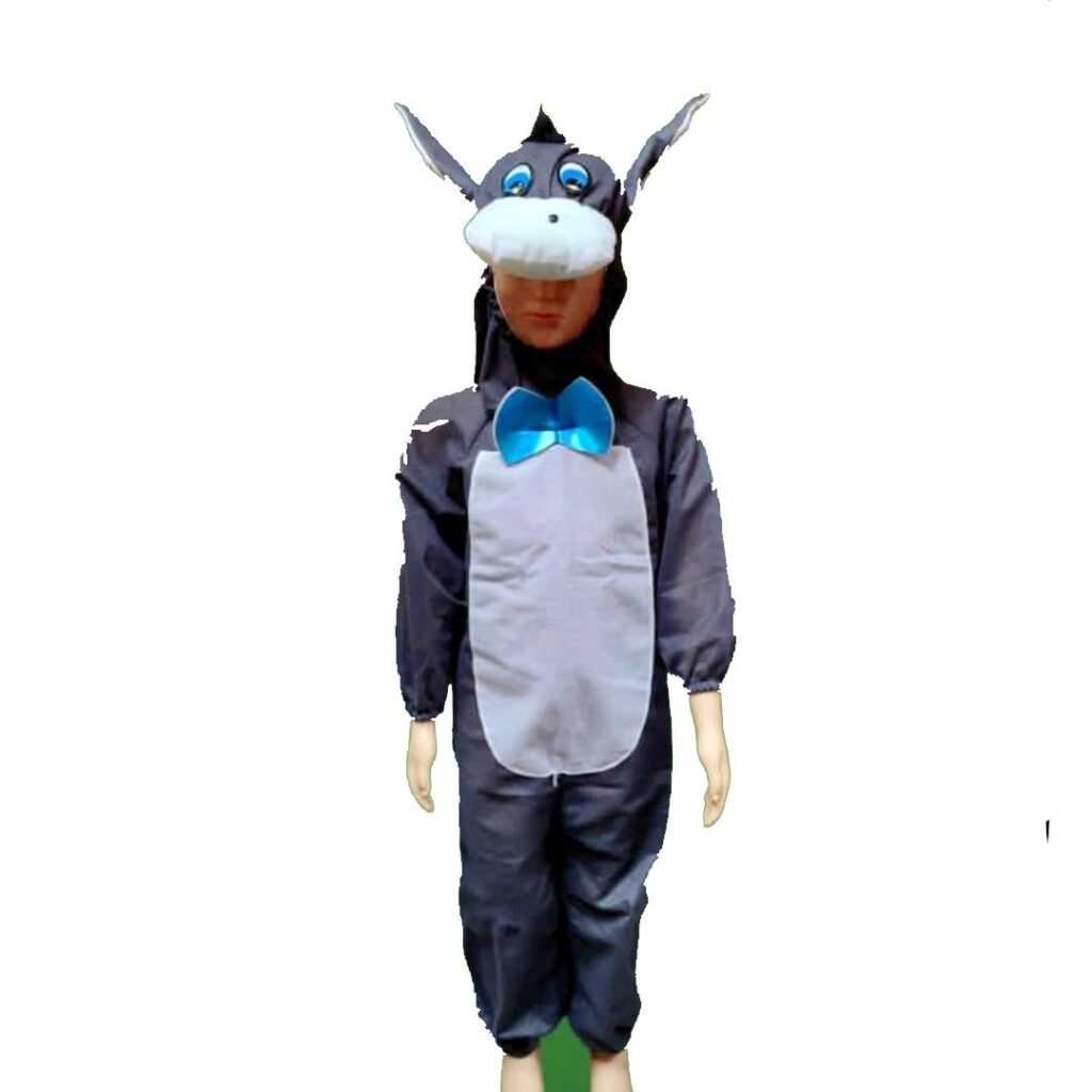 Disfraz de burro para niño y adulto – Disfrazarte Teziutlan